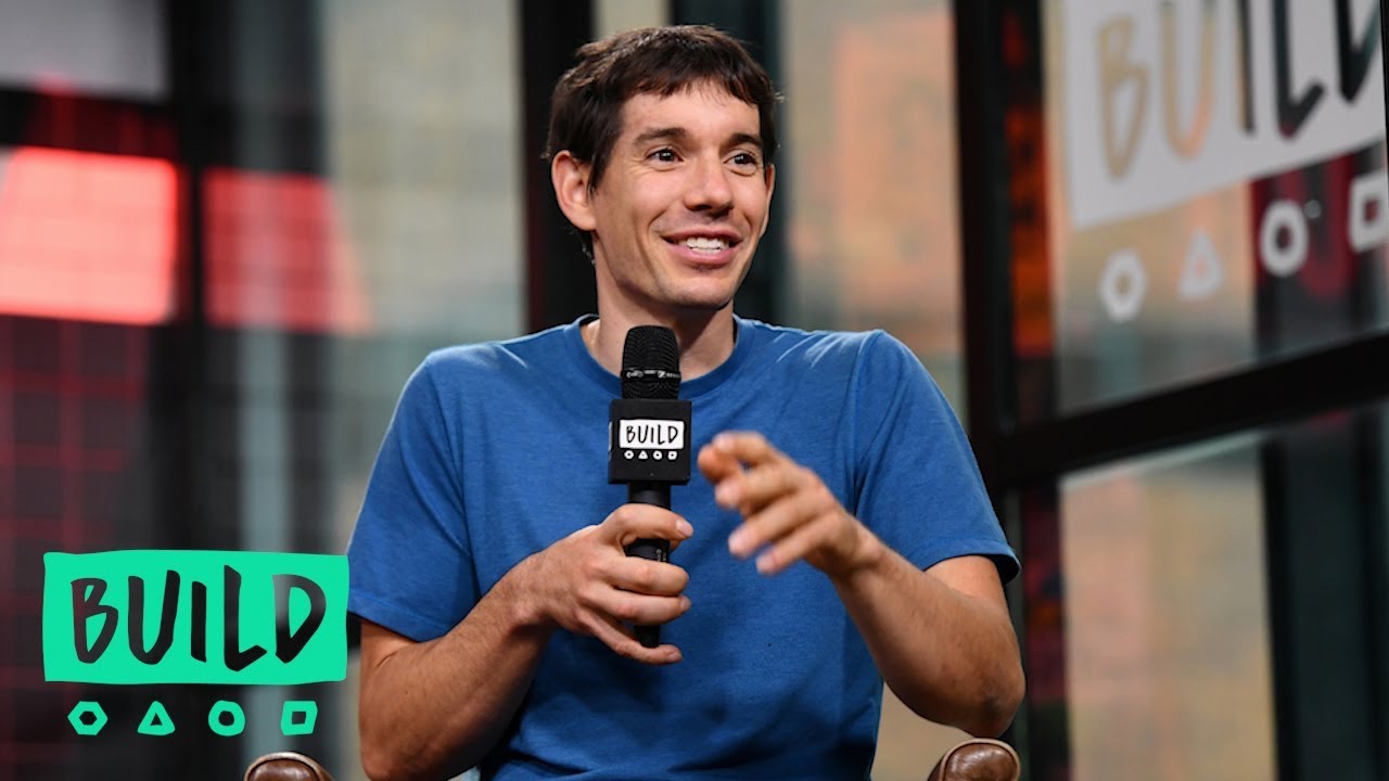 Alex Honnold Talks About The Strain On His Relationship As He Prepared ...
