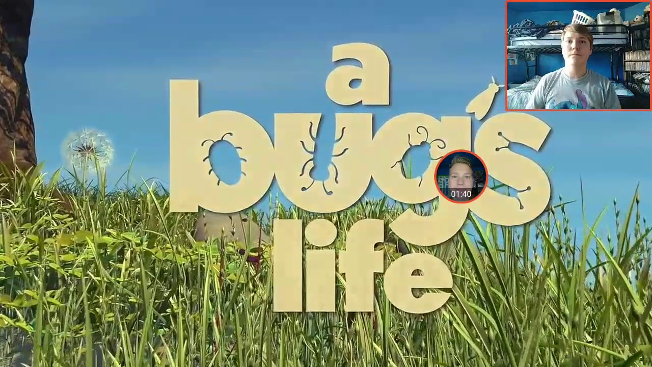 Wyatt Reacts to A BUG'S LIFE BUT WITHOUT BUGS - YouTube