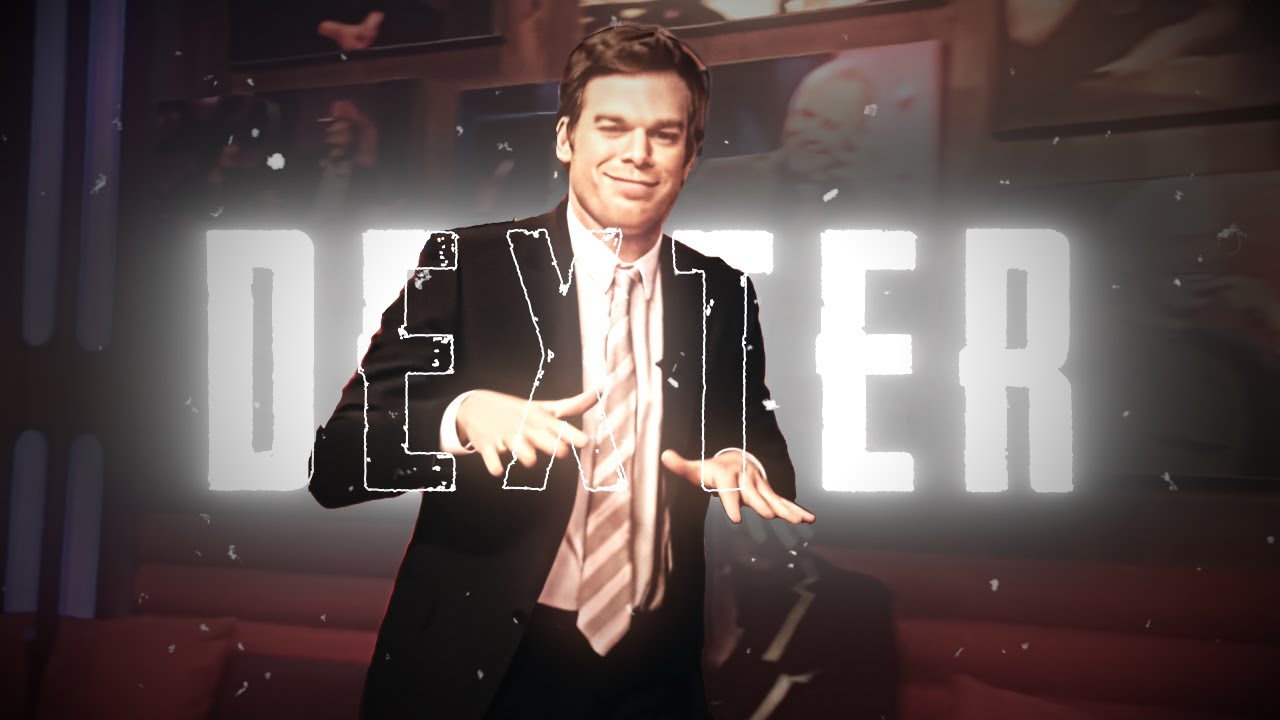 Dexter Morgan | PULSE | EDIT | Hottest Serial Killer | 4K60FPS - YouTube