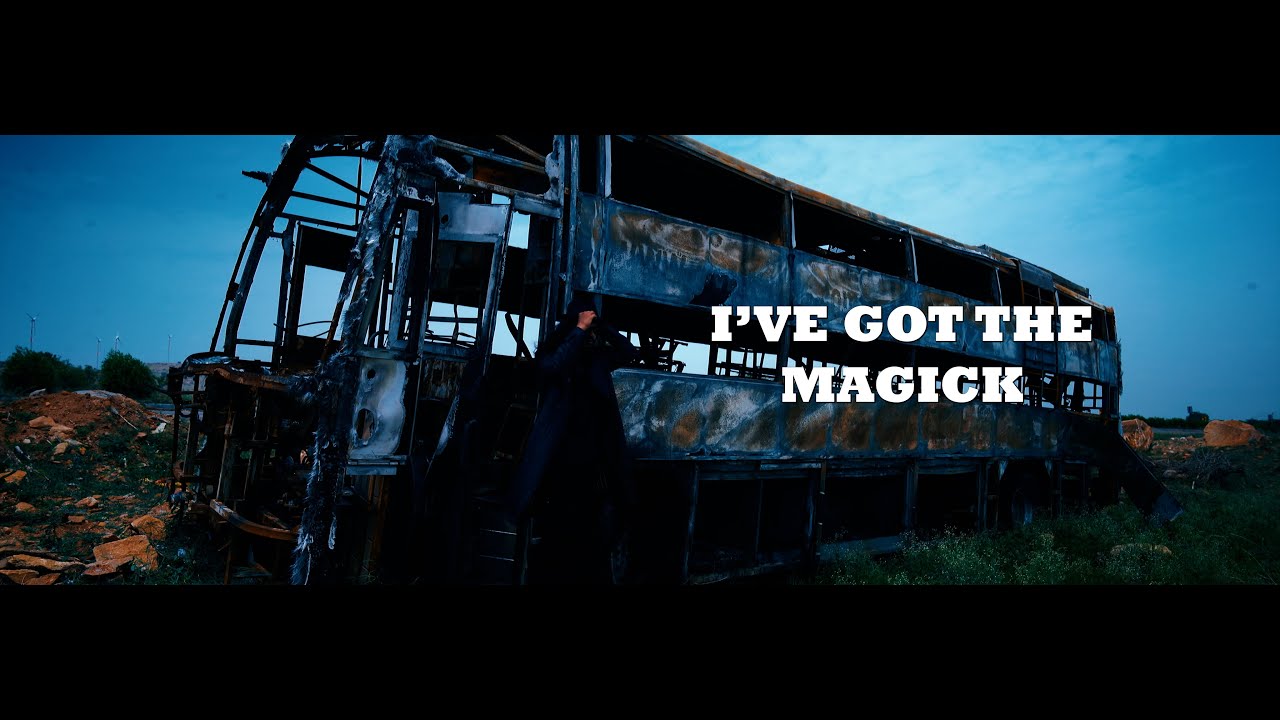 WITCHZ - The Magick Music Video @WITCHZMUSIC - YouTube