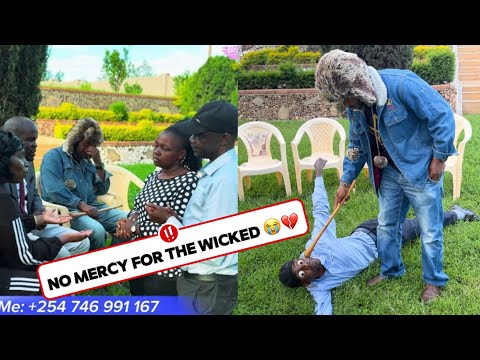 Baba Osoro & Daughter Kwisha😭😭😭THEY EVEN KNELT DOWN TO APOLOGIZE BUT IT WAS TOO LATE FOR THEM😭💔