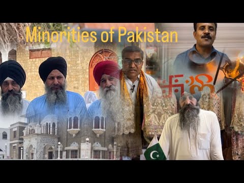 Minorities of Pakistan. Unity, Faith, Discipline. - YouTube