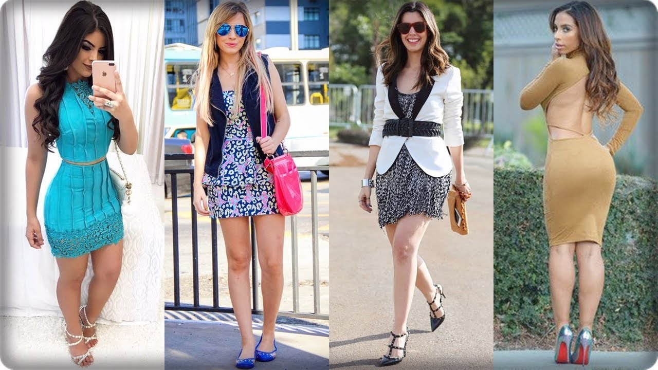 ROPA MODA 2019 | TENDENCIAS DE ROPA 2019 | OUTFITS PARA MUJERES - YouTube