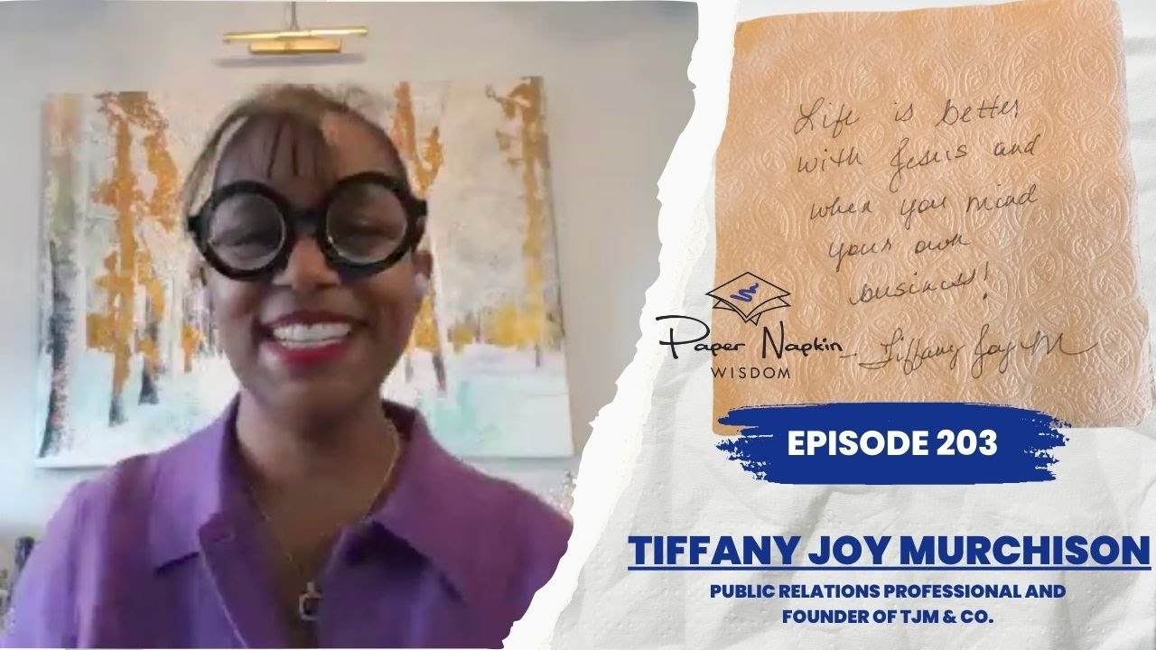 Crisis Management & Leadership Secrets: Tiffany Joy Murchison's Top ...