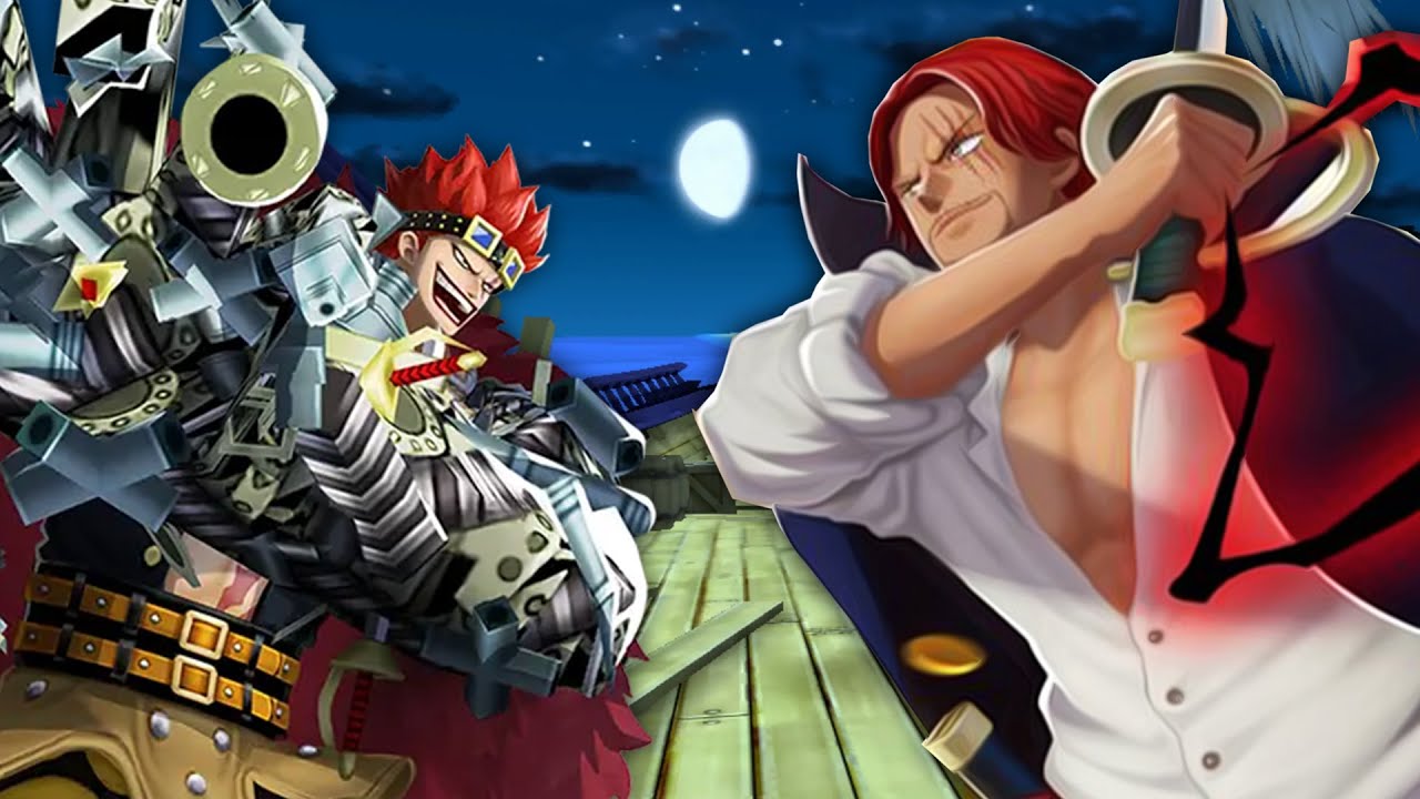 NEW EX Kamusari SHANKS 6★ Gameplay in One Piece Bounty Rush! - YouTube