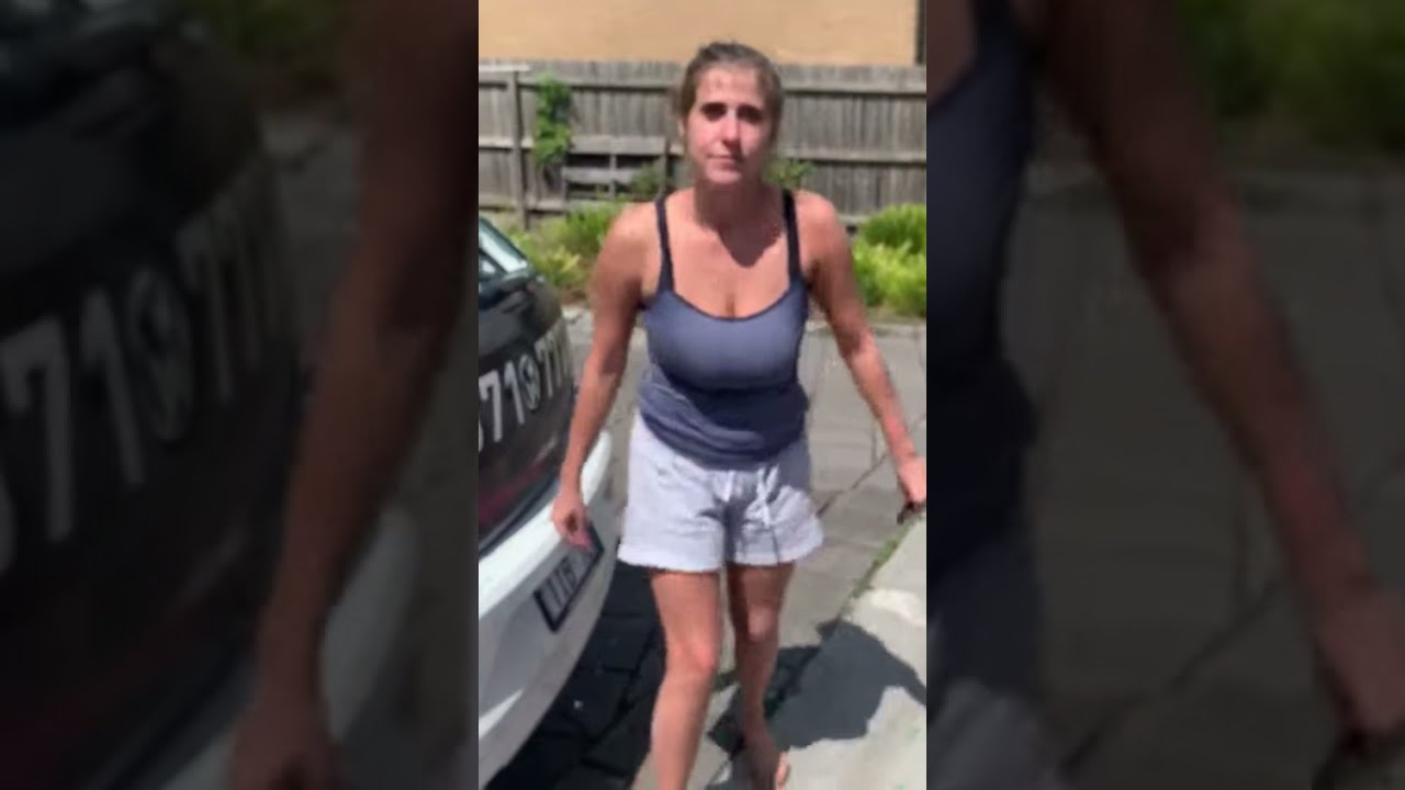 Crazy neighbor(Part 1) - YouTube