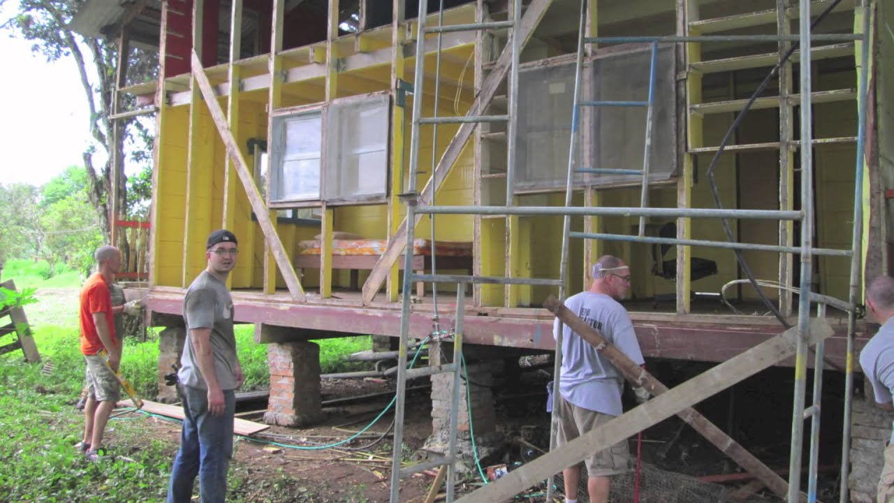 Rescue Rebuild Restore - YouTube