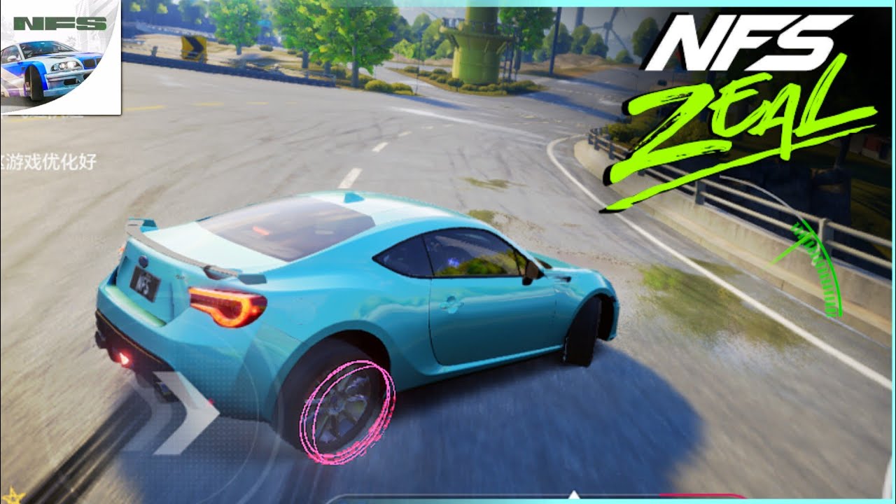 NFS Mobile Chinese Beta this Game is BOMB! 💥 - YouTube
