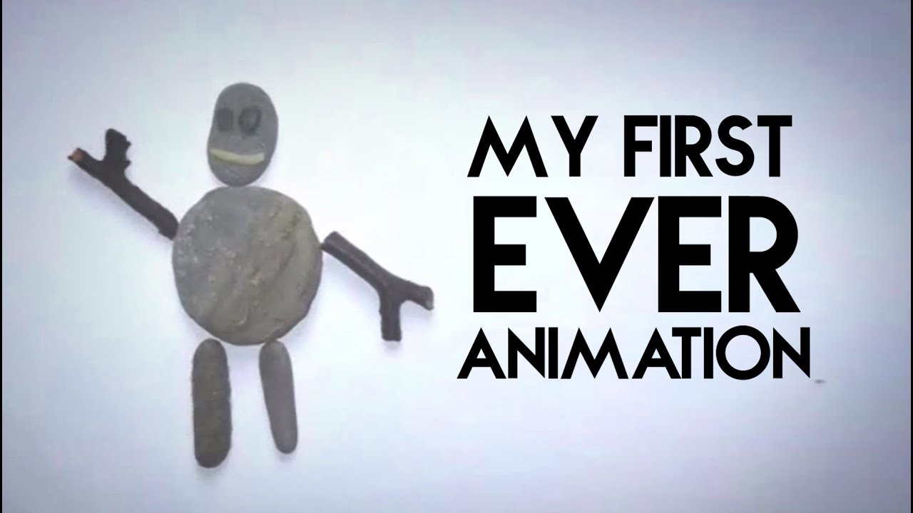 My First Ever Animation (2005) - YouTube