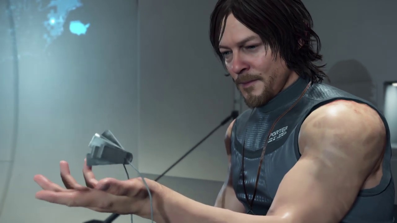 DEATH STRANDING | Cinematic Cutscenes | 031 - YouTube