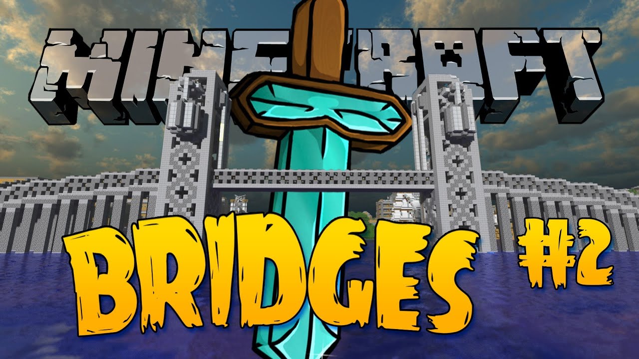 Minecraft Bridges Mini-Game w/ Friends #2 (mineplex.com) - YouTube