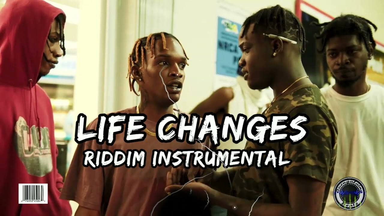 Life Changes Riddim (Instrumental) - YouTube