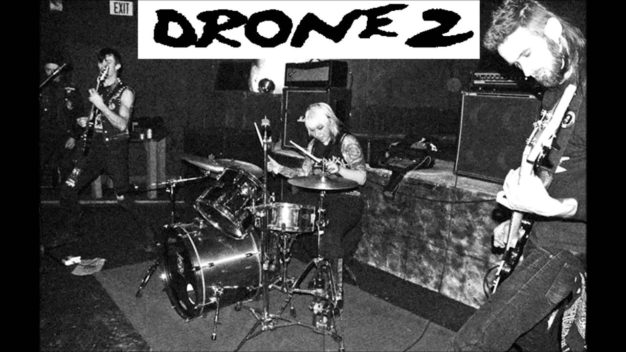 DRONEZ - Fallout - YouTube