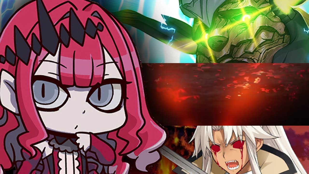 [FGO] "Tam Lin Tristan" - YouTube