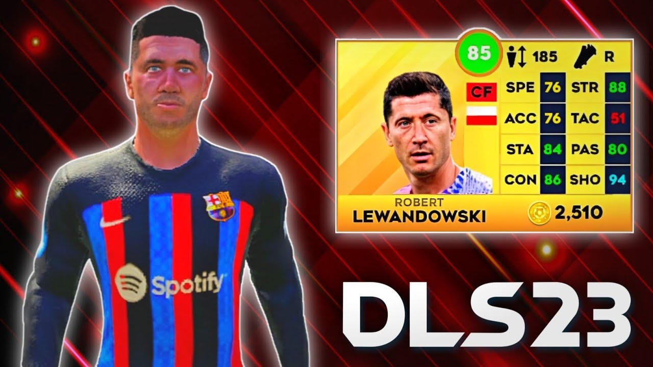 BUYING ROBERT LEWANDOWSKI AGAIN DLS 23 R2G ACCOUNT YouTube buying-robert-lewandowski-again-dls-23-r2g-account-youtube