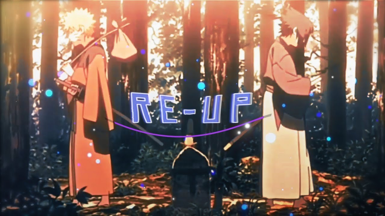 Naruto and Sasuke "Vibe" edit || Re-up [EDIT/AMV!] - YouTube