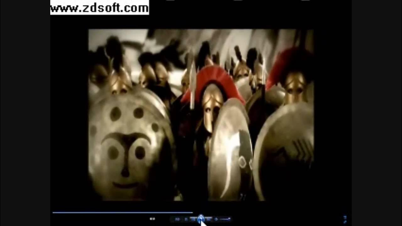 LAST STAND OF THE 300 part5 - YouTube