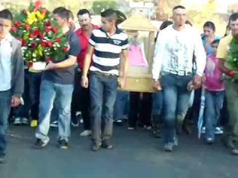 Santo Nino de Chiquimitio-La Presa 2012 - YouTube