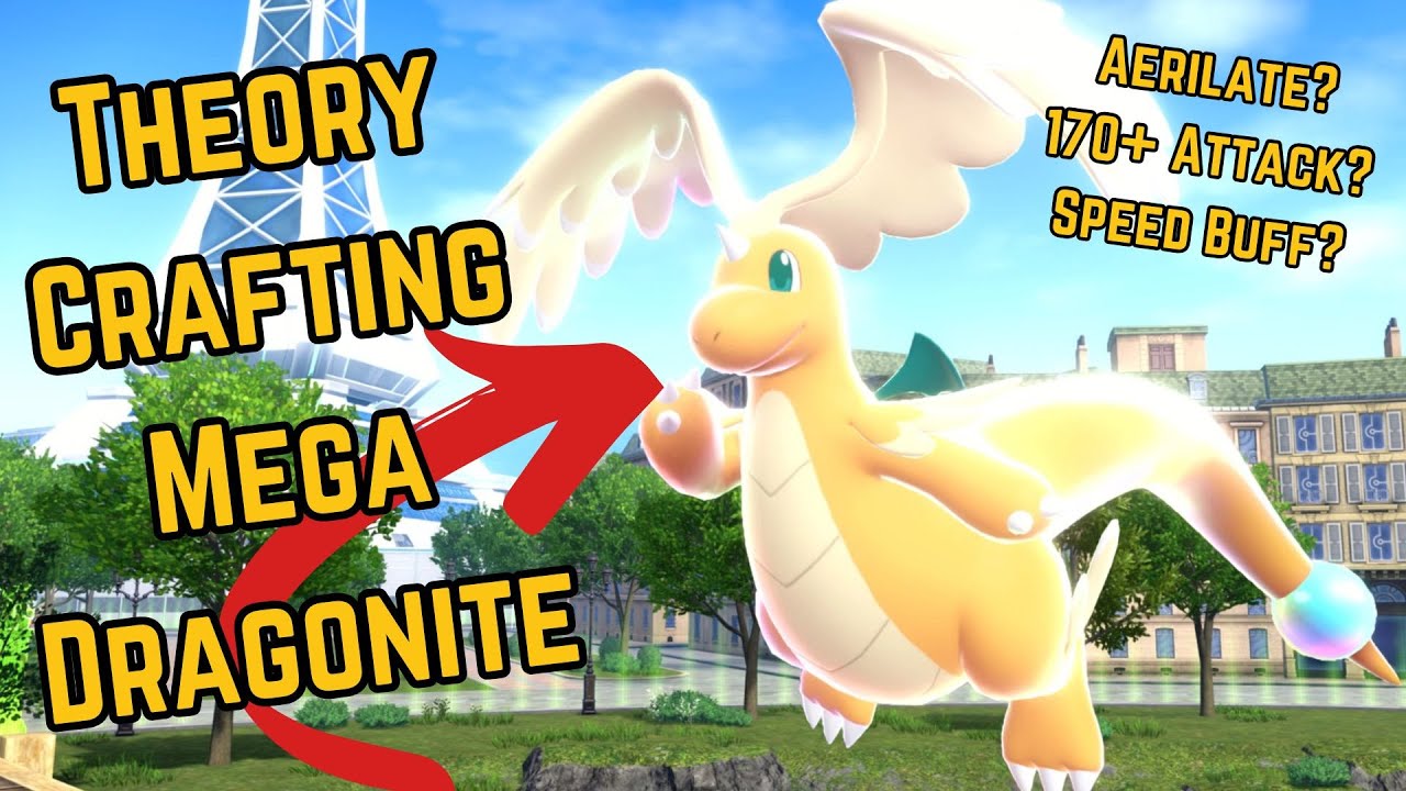 Theory Crafting Mega Dragonite - YouTube