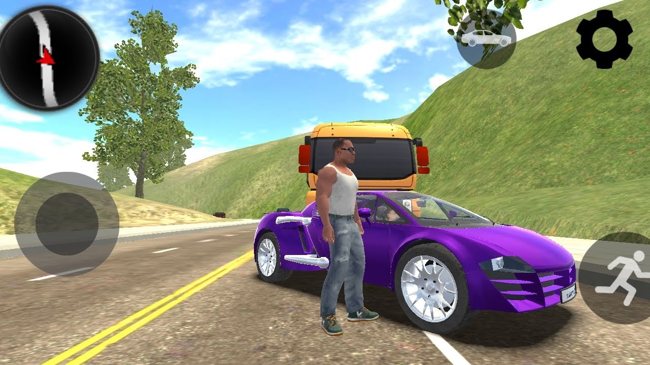 Indian Kars simulator 3D (5) - YouTube