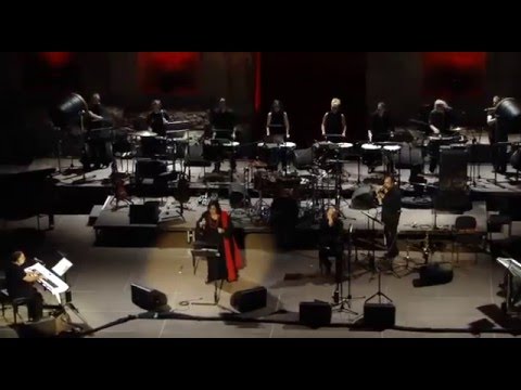 Θανος Μικρουτσικος - Μαρια Φαραντουρη - Ηχοδραση (Μίκης Θεοδωράκης ...