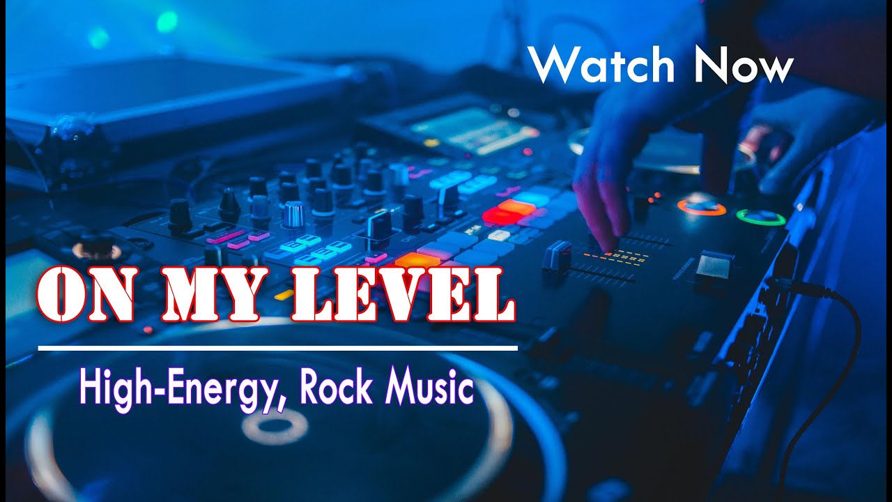 Ultimate High-Energy Rock Music Compilation - YouTube