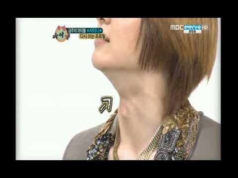 120502 SHINee on Weekly Idol Show cut 2