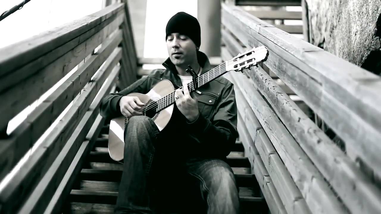 naked.jams session.023 track.04 eric harper - rain - YouTube