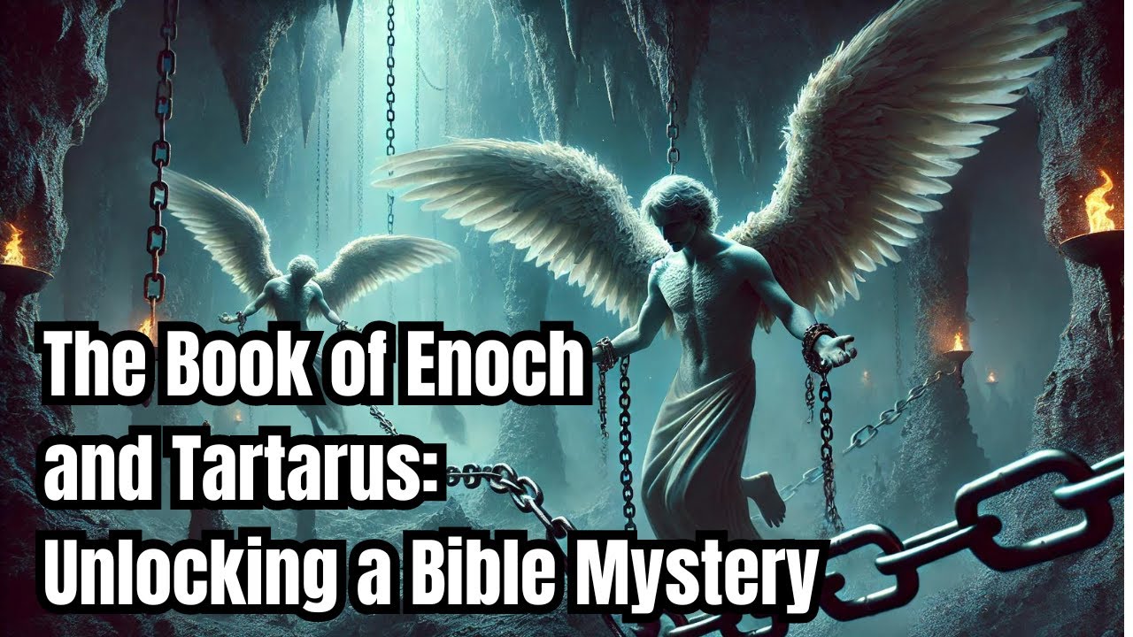 The Book of Enoch & Tartarus: Unlocking a Bible Mystery - YouTube
