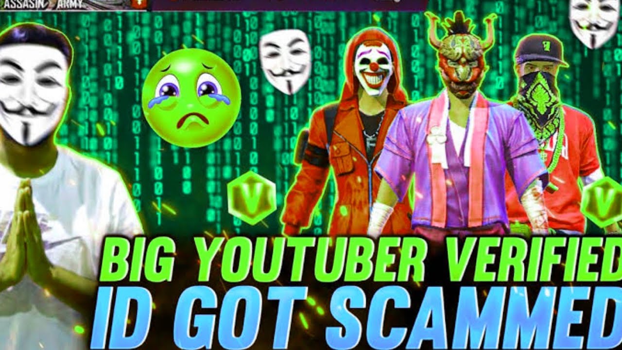 how to scam Free Fire ID & password|how to hack Free Fire account|how ...