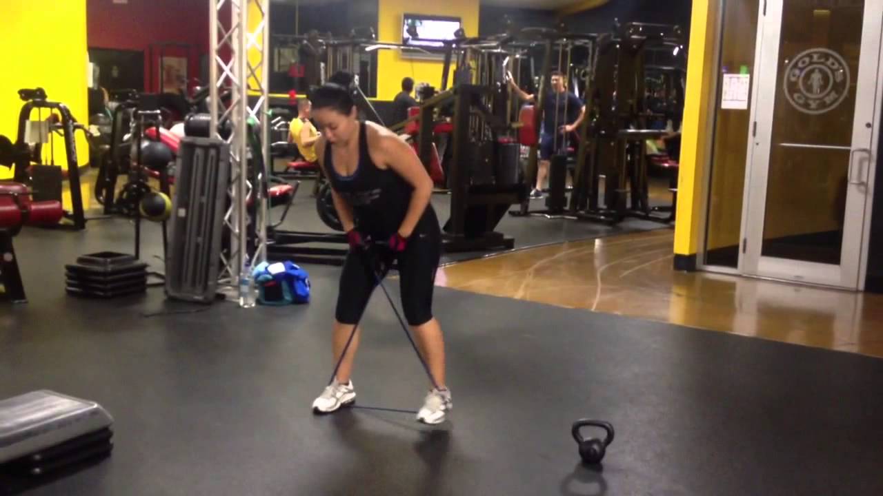 Cardio Leg Circuit (in gym or home) - YouTube