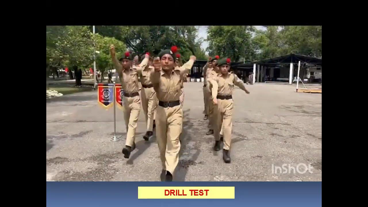 CATC J 4 @ NCC Training Academy#NAGROTA Jammu - YouTube