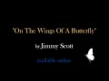 "On The Wings Of A Butterfly." Beautiful Song for a Lost Loved One ...