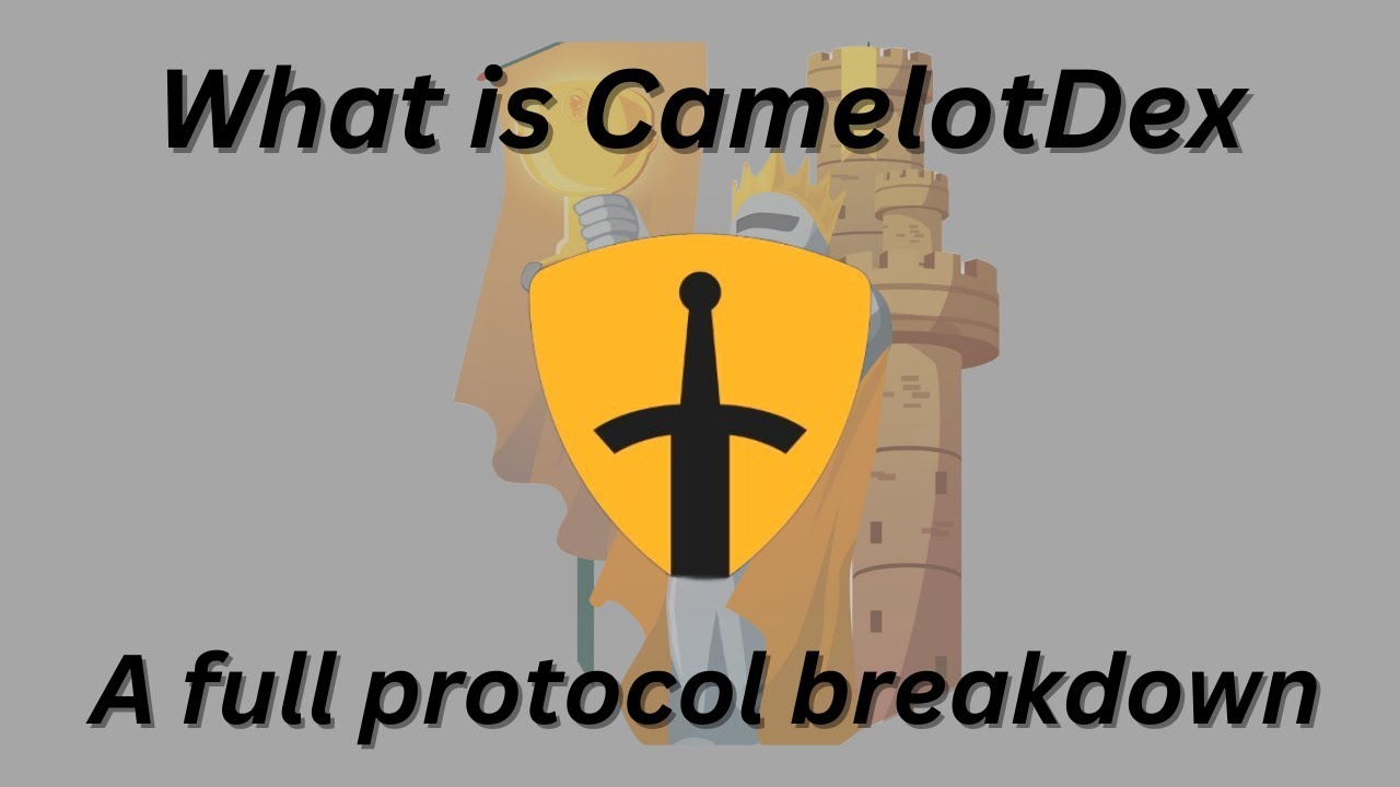 What is CamelotDex? A summary of the fastest growing Dex on Arbitrum ...