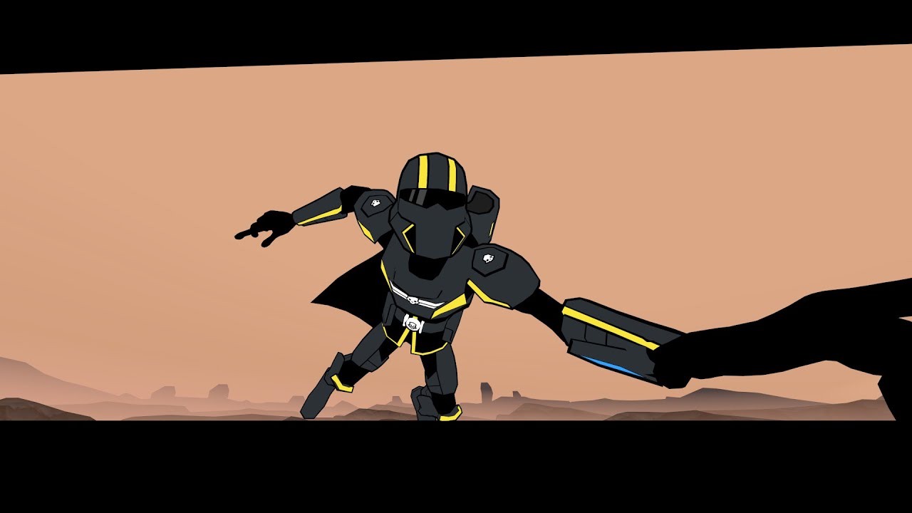 Unfinished Helldivers 2 Animation - YouTube