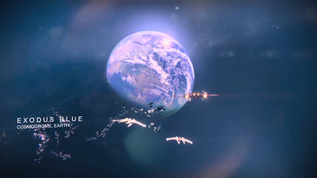 Destiny - New Trials Of Osiris Map | Exodus Blue - YouTube