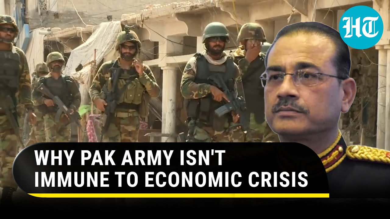 Pak Army unable to feed its soldiers; Food crisis mounts amid record ...