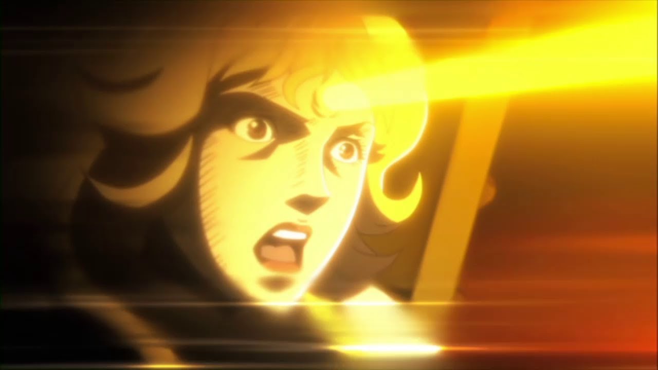 Cobra the Animation Episode 9 The Black Bullet English Subtitle 2010 ...