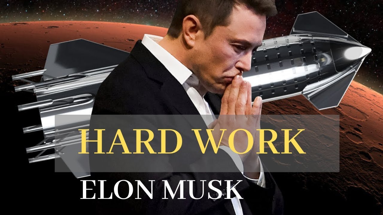 Elon Musk motivation - Hard Work Pays off | SUCCESS COACH - YouTube