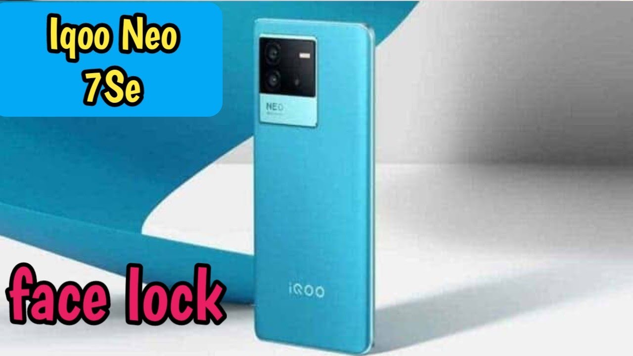 How To Set Face Lock In Iqoo Neo 7Se, Face Lock Setting , Face Lock In ...