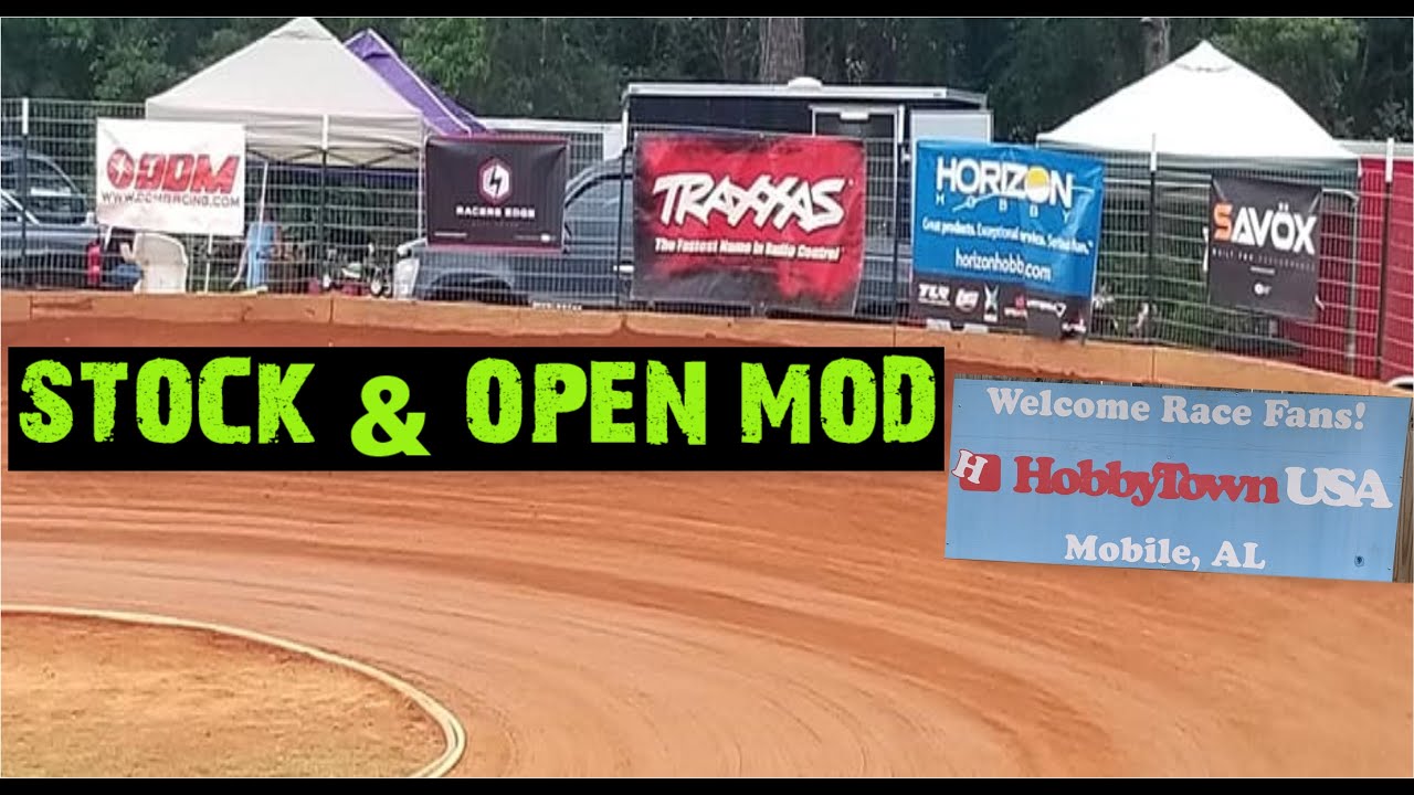 1/5 RC HobbyTown Raceway in Mobile, The Gulf Coast Classic. 5/29/2021 ...