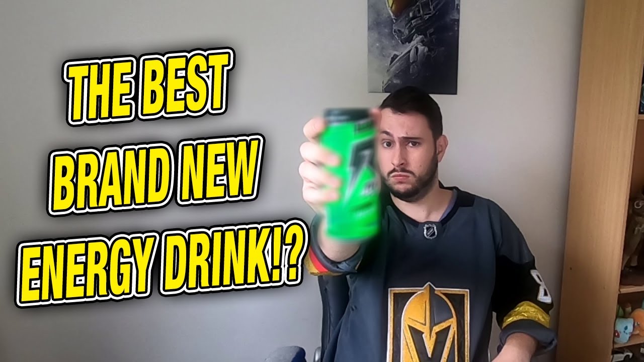 RAZE ENERGY Sour Gummy Worms Taste Test - YouTube