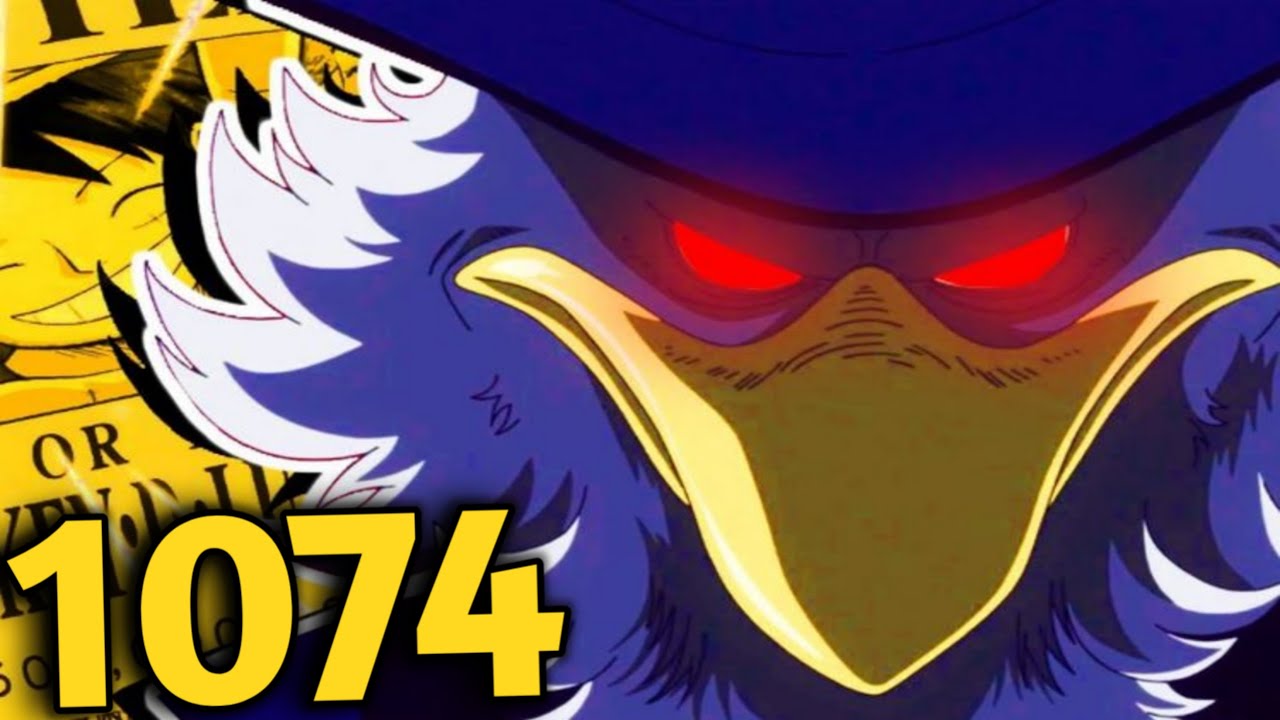 One Piece Chapter 1074 Review {Quick Review} - YouTube