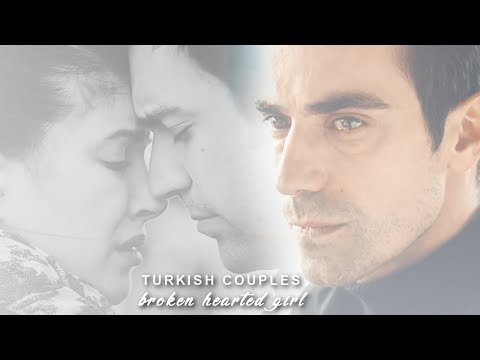 turkish couples┃broken hearted girl