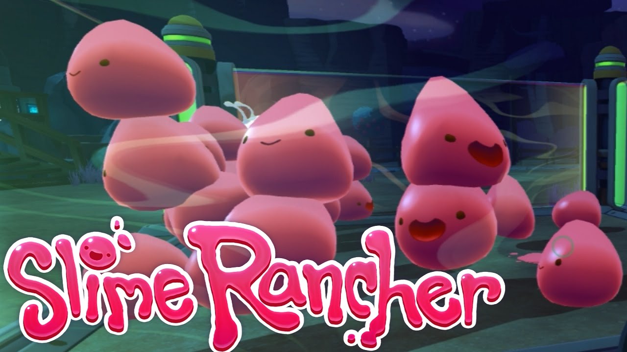 Slime Rancher Gameplay - Harvest Moon & Slimes = WIN! - #1 | Docm77 ...