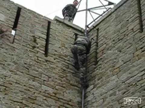 Stage commando penthievre 2006 - YouTube