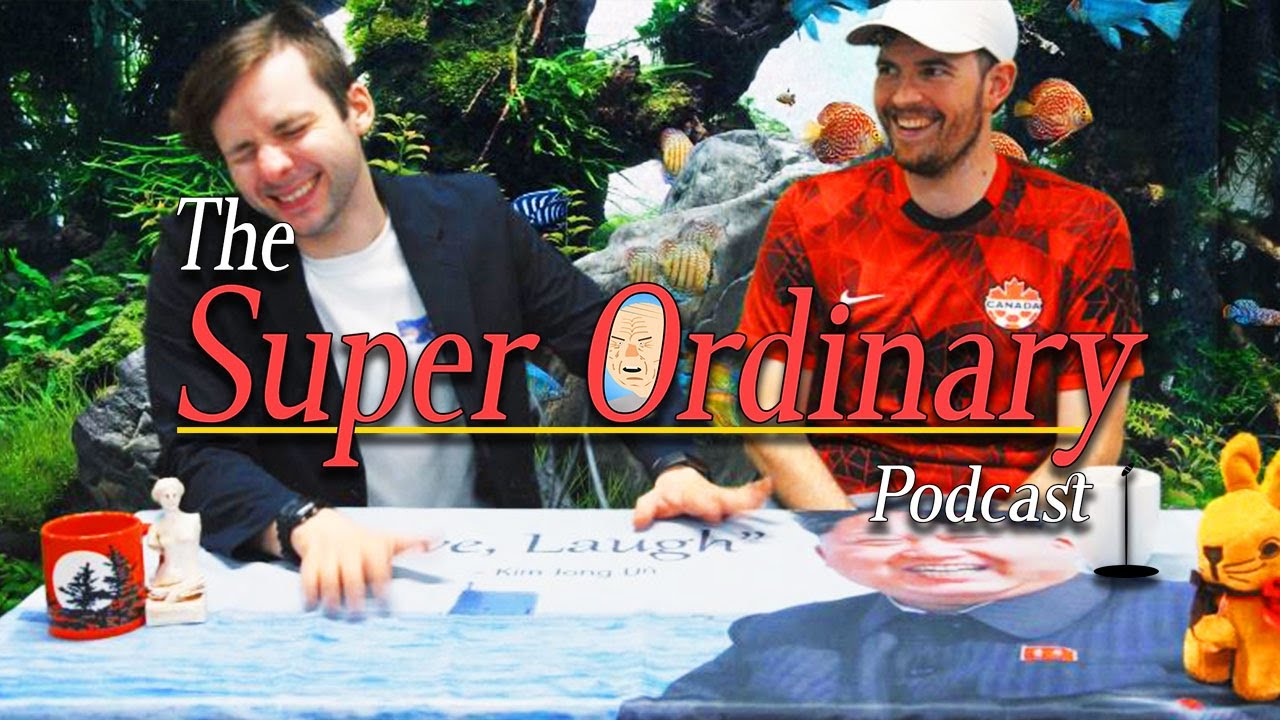 What Joe Rogan Isn't Telling You About Podcasts | Super Ordinary ...