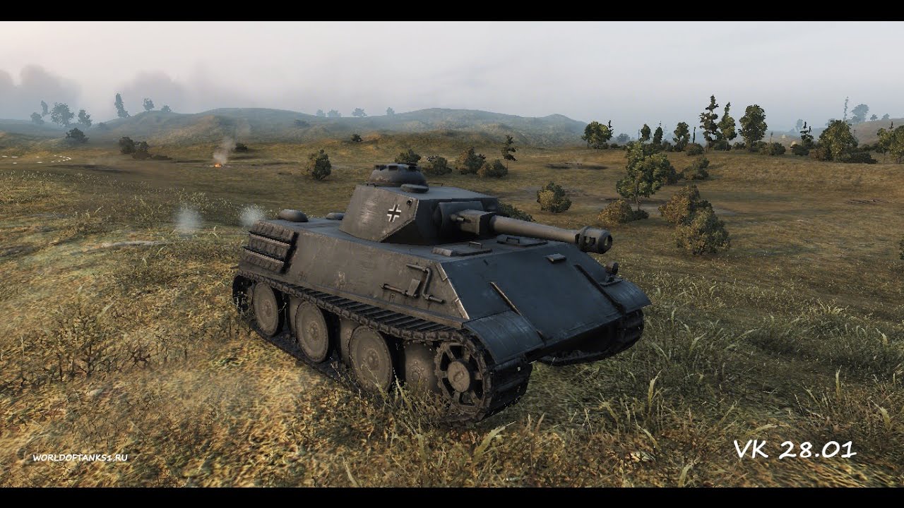 JIEXA Kudishov-vk28.01 - YouTube