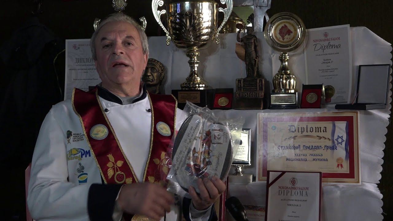 PREDRAG STANKOVIC EKIPA "MRNJAK 2" - YouTube