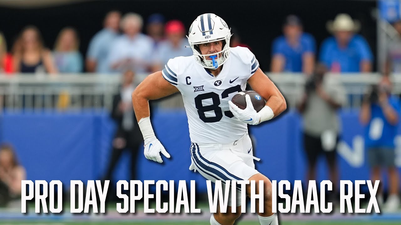 Isaac Rex: BYU Has the Biggest Home Field Advantage In College Football ...